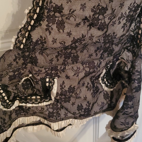 Victoria's Secret | Intimates & Sleepwear | Victorias Secret Lace Maid ...